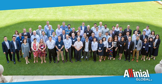 Asia Pacific Annual Meeting Of Allinial Global 2019 In Thailand